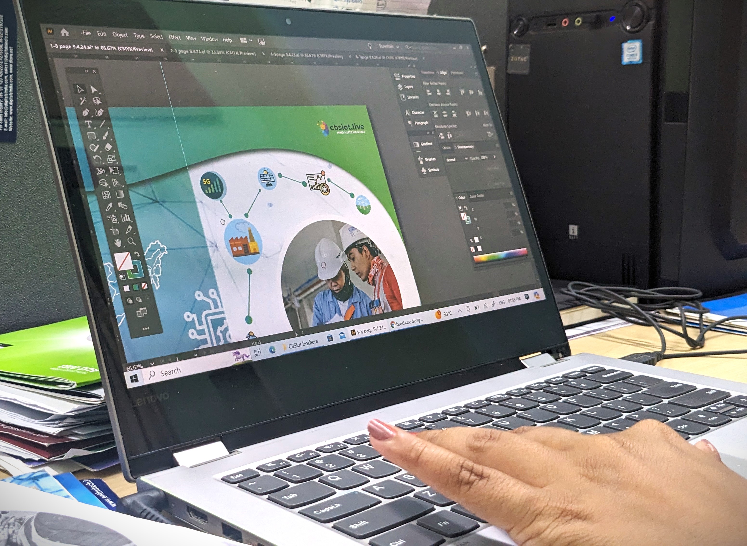 Conglomerate Business Solutions: Comprehensive Strategy and Technology ...